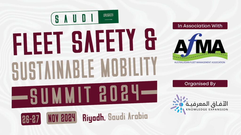 Events – Fleet Safety & Sustainable Mobility Summit 2024